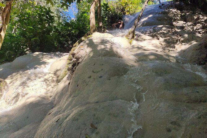 Sticky waterfalls, local market, Grand temple. Elephant Sanctuary - Final Thoughts: Is This Tour Right for You?