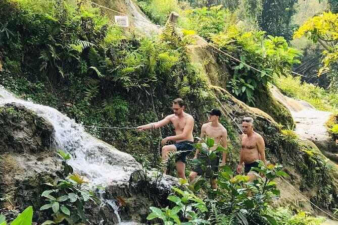 Sticky Waterfalls Private Half Day Fun Escapades - Authentic Reviews and What Travelers Say