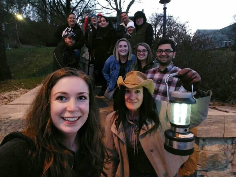 Stillwater Ghost Walk - FAQ