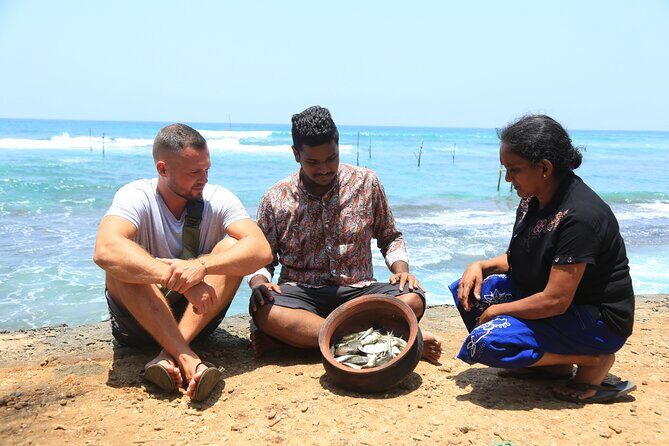 Stilt-Fishing Experience in Ahangama - An In-Depth Look at the Experience
