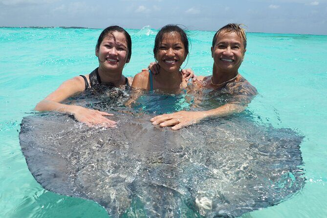 Stingray City and Coral Gardens - Additional Details That Matter