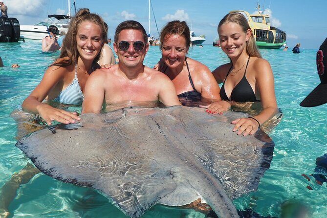 Stingray City and Coral Gardens - Who Will Love This Tour?