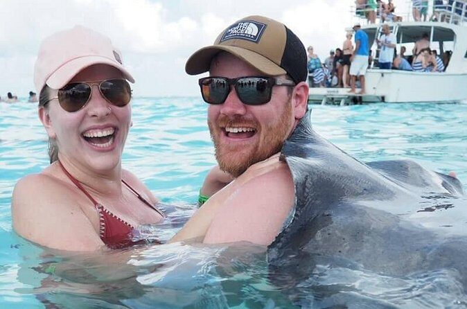 Stingray City and Coral Gardens - The Sum Up