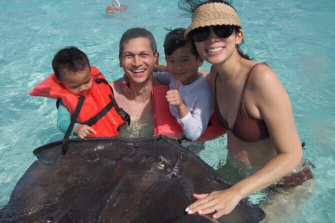Stingray City and Seven Mile Beach Adventure Tour - Who Is This Tour Best For?