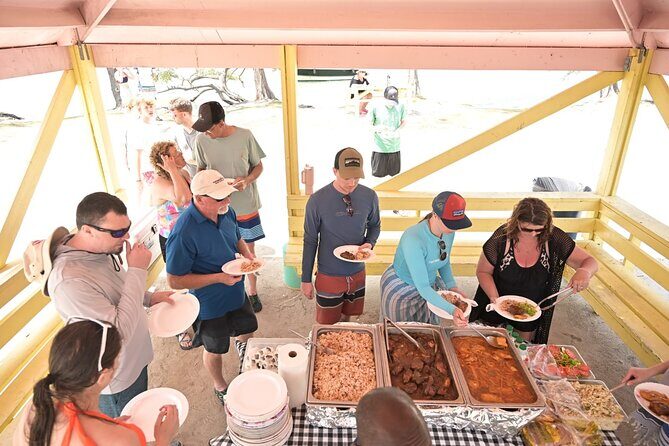 Stingray City and Snorkel Tour With Lunch - Introduction: A Tour That Checks All the Boxes for Water Lovers