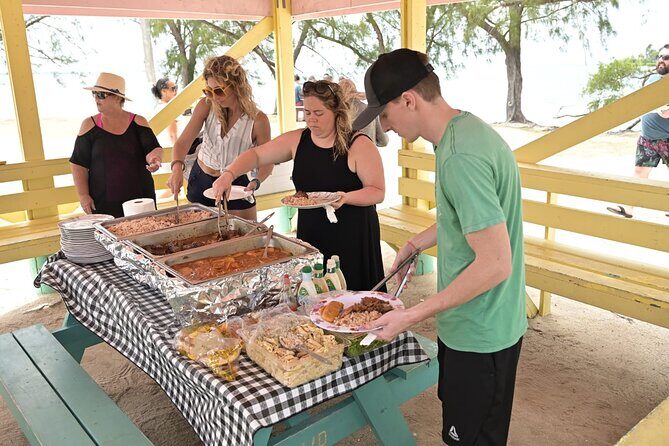 Stingray City and Snorkel Tour With Lunch - The Sum Up: The Best of Grand Cayman in a Half-Day