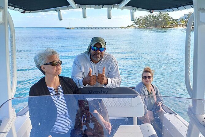 Stingray City and Snorkeling Private Charter - Key Points