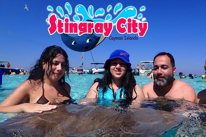 Stingray City and Starfish Experience with Coral Reef Snorkeling - Exploring the Itinerary: What You Can Expect