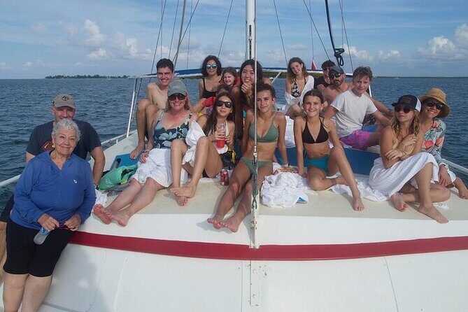 Stingray City Catamaran Sunset Tour - FAQs