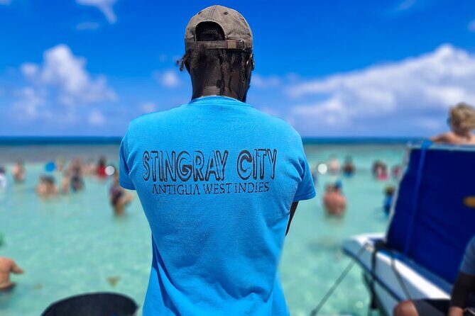 Stingray City Experience Antigua - Cruise Ship Passengers Edition - The Sum Up