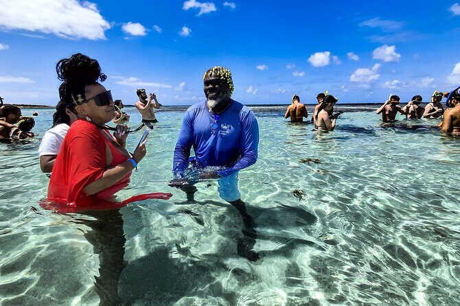 Stingray City Experience Antigua - Cruise Ship Passengers Edition - Frequently Asked Questions (FAQs)