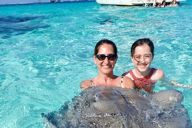 Stingray City Experience Plus One Snorkeling Stop - Frequently Asked Questions