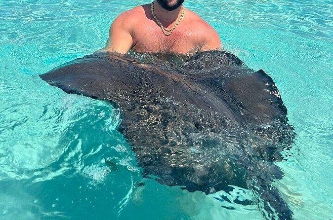 Stingray City Private Boat Charter with Jet Ski - Authentic Experiences and Traveler Perspectives