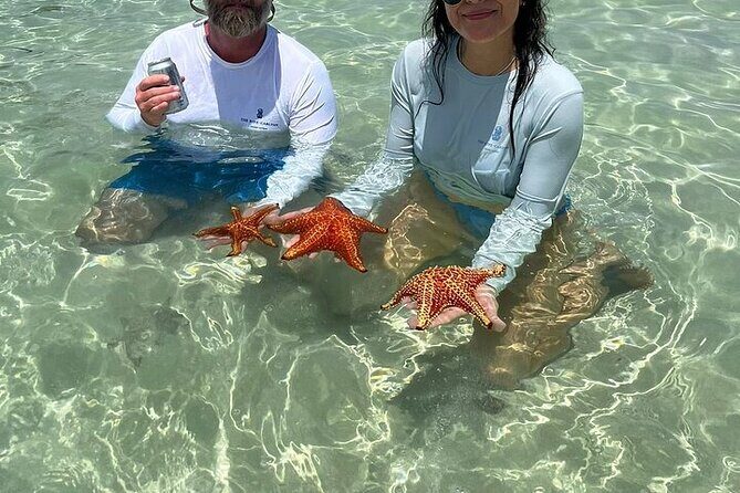 Stingray City Private Boat Charter with Jet Ski - Who Should Consider This Tour?