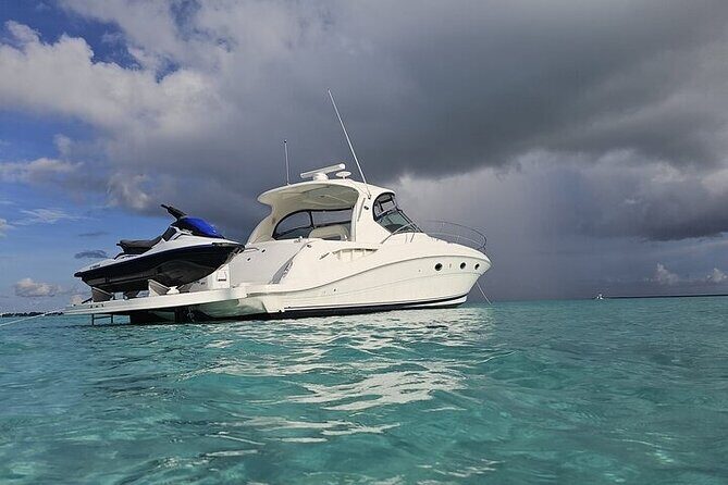 Stingray City Private Boat Charter with Jet Ski - FAQ
