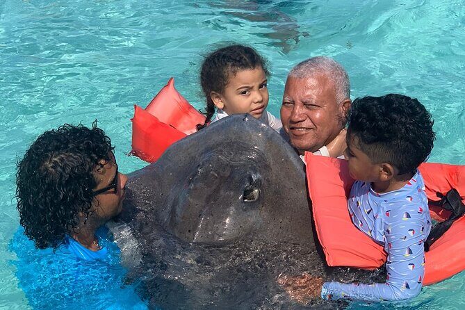 StingrayCity ,Coral Garden & Starfish Tour. - What You’ll Get and Why It Matters