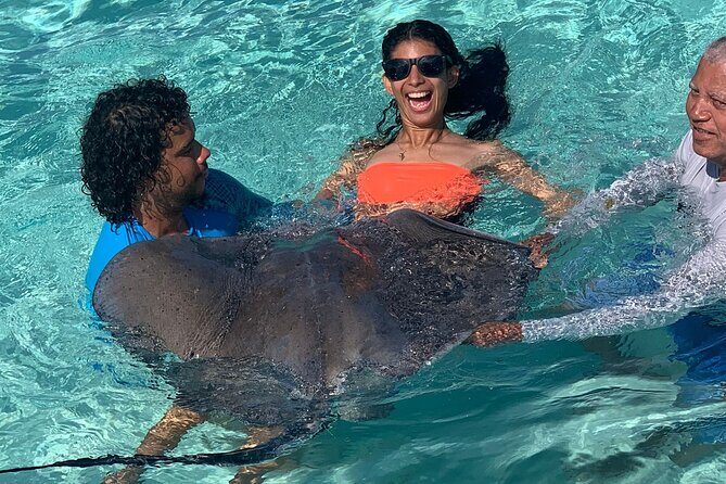 StingrayCity ,Coral Garden & Starfish Tour. - A Closer Look at the Reviews