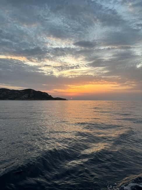 Stintino & Asinara Dream  15m Sailboat with Lunch Included - Key Points