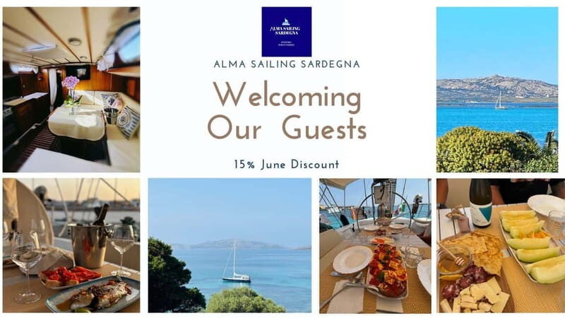 Stintino & Asinara Dream  15m Sailboat with Lunch Included - Value and Practical Details