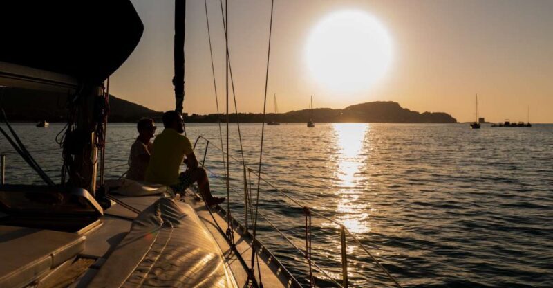 Stintino: Asinara & La Pelosa Sunset Private Sailing Tour - Key Points
