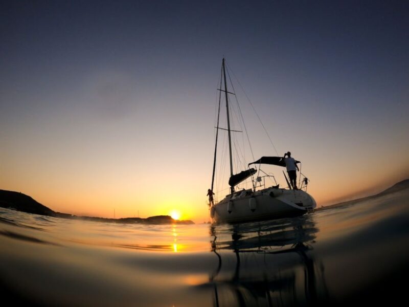 Stintino: Asinara & La Pelosa Sunset Private Sailing Tour - Deep Dive: What Makes This Tour Stand Out