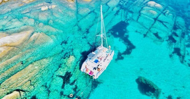 Stintino: Catamaran excursion in the Gulf of Asinara - Introduction: A Scenic Sail with Authentic Flavors