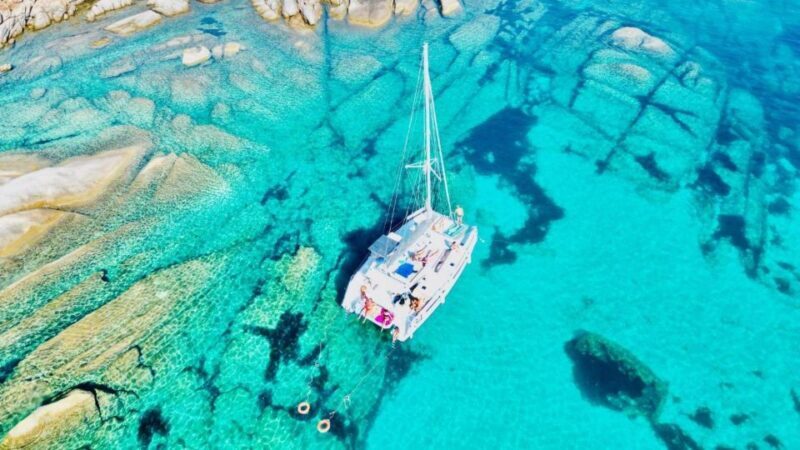 Stintino: Catamaran excursion in the Gulf of Asinara - Practical Details That Matter