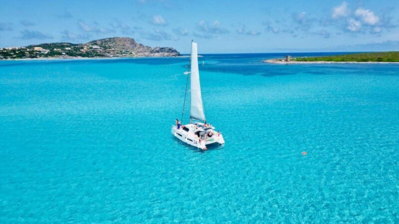 Stintino: Catamaran excursion in the Gulf of Asinara - Authentic Experiences & Traveler Highlights