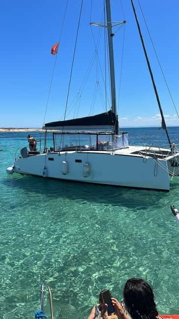 Stintino: full day tour catamaran Asinara Island - FAQs