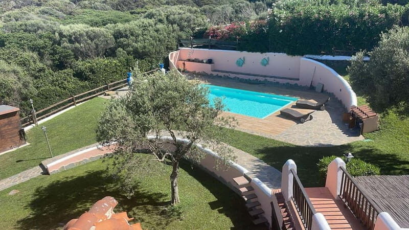 Stintino: Italian cuisine in a villa - Discovering the Heart of Sardinian Culinary Traditions