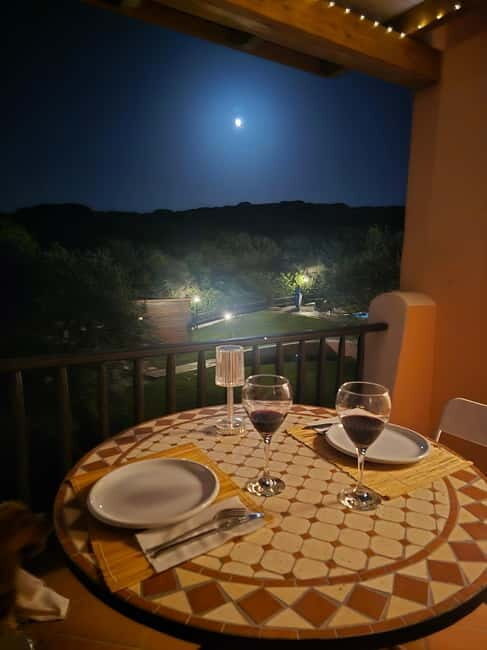 Stintino: Italian cuisine in a villa - Making the Most of Your Cooking Day