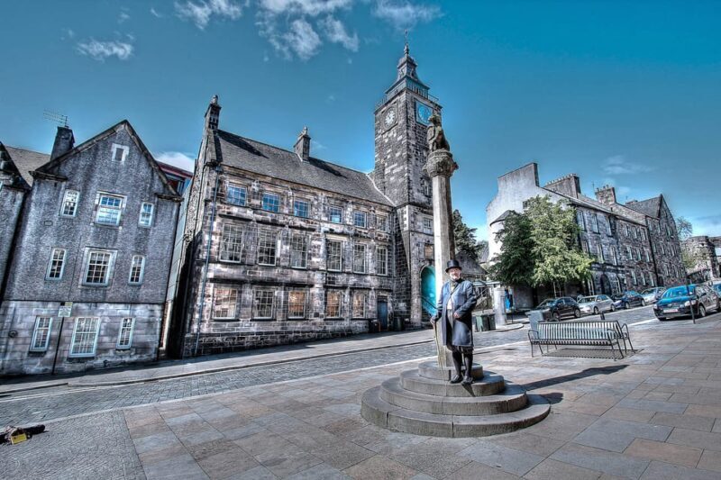 Stirling Castle and the Old Town: Private Walking Tour - FAQ