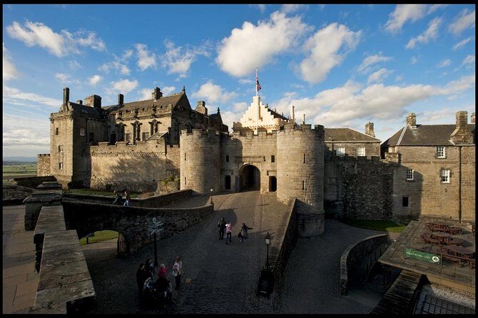 Stirling Castle and the Secrets of the Old Town Private Tour - Who Will Love This Tour?