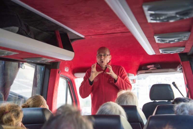 Stirling Castle, Highland Lochs & Whisky Tour from Edinburgh - Key Points
