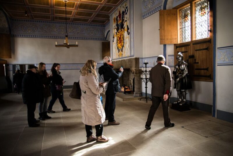 Stirling Castle, Highland Lochs & Whisky Tour from Edinburgh - An In-Depth Look at the Itinerary