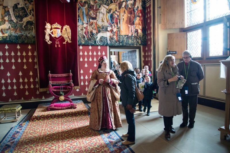 Stirling Castle, Highland Lochs & Whisky Tour from Edinburgh - Experience Provider