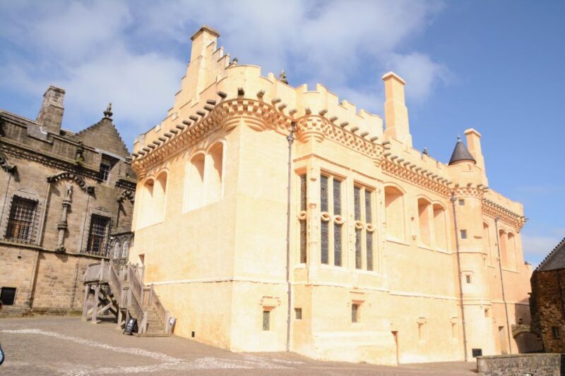 Stirling Castle: Skip-the-Line Guided Tour in Spanish - Introduction: What You’ll Get from This Tour