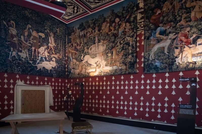 Stirling Castle: Skip-the-Line Guided Tour in Spanish - A Detailed Look at the Itinerary