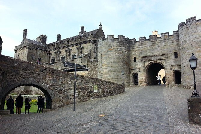 Stirling Castle, Trossachs and Loch Lomond Shore Excursion - An Overview of the Experience