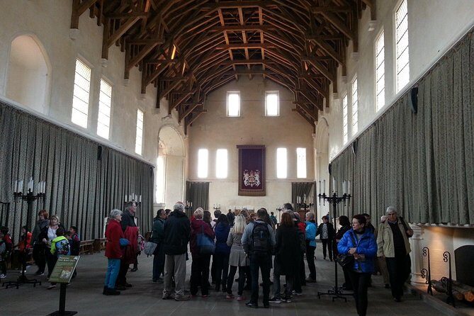 Stirling Castle, Trossachs and Loch Lomond Shore Excursion - The Itinerary in Detail