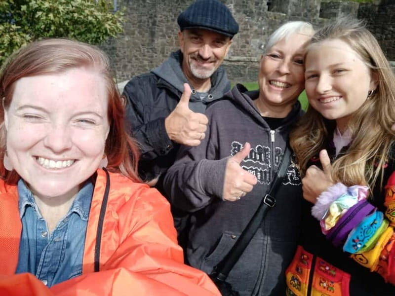 Stirling: Daily Guided Walking Tour (11am & 2pm) - A Detailed Look at the Stirling Guided Walking Tour