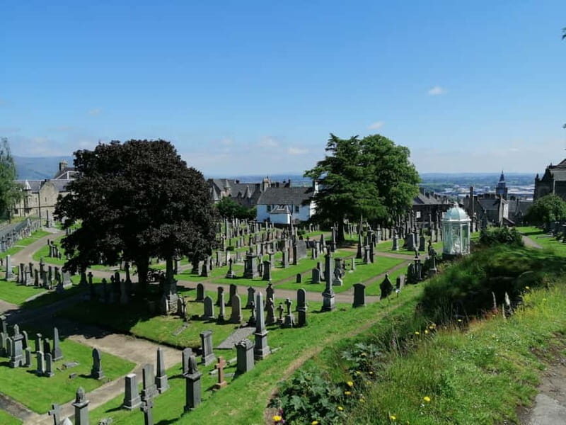 Stirling: Daily Guided Walking Tour (11am & 2pm) - Frequently Asked Questions