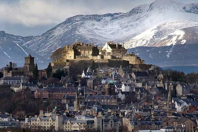 Stirling Distillery and Saint Andrews Italian Tour Guide - Authentic Experiences and Authenticity