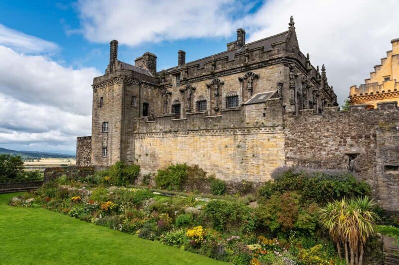 Stirling: Express Walk with a Local - Final Thoughts