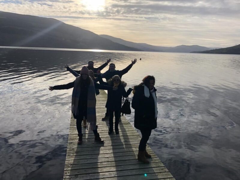 Stirling, Highlands & Destilería desde Edimburgo en español. - Un día en Escocia que no olvidarás