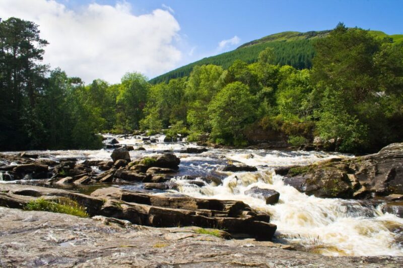 Stirling, Highlands & Destilería desde Edimburgo en español. - ¿Para quién es ideal este tour?