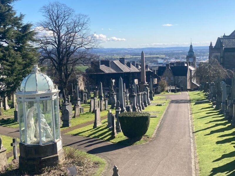 Stirling: Highlights of The Old Town Private Walking Tour - Why This Tour Is Worth Considering