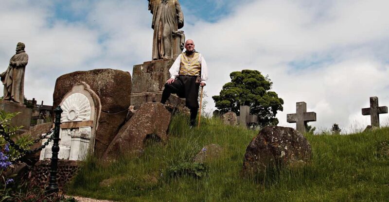 Stirling: Highlights of The Old Town Private Walking Tour - The Sum Up