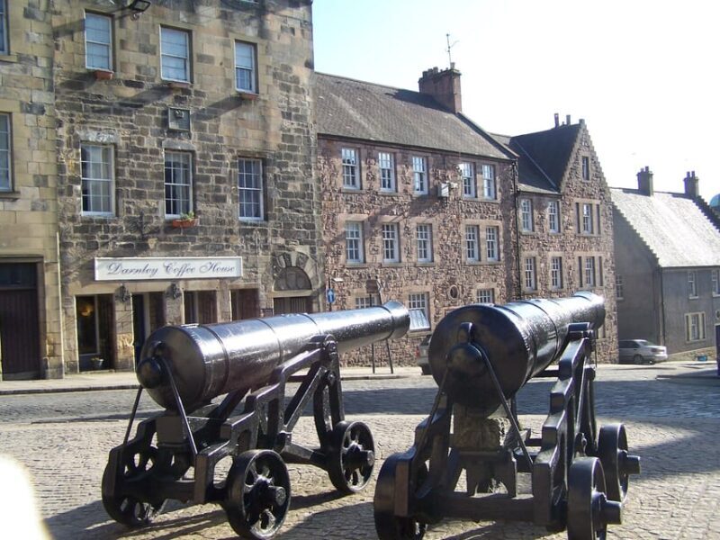 Stirling: Highlights of The Old Town Private Walking Tour - FAQ