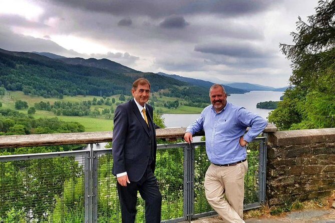 Stirling Luxury Private Day Tour with Scottish Local - The Itinerary in Detail